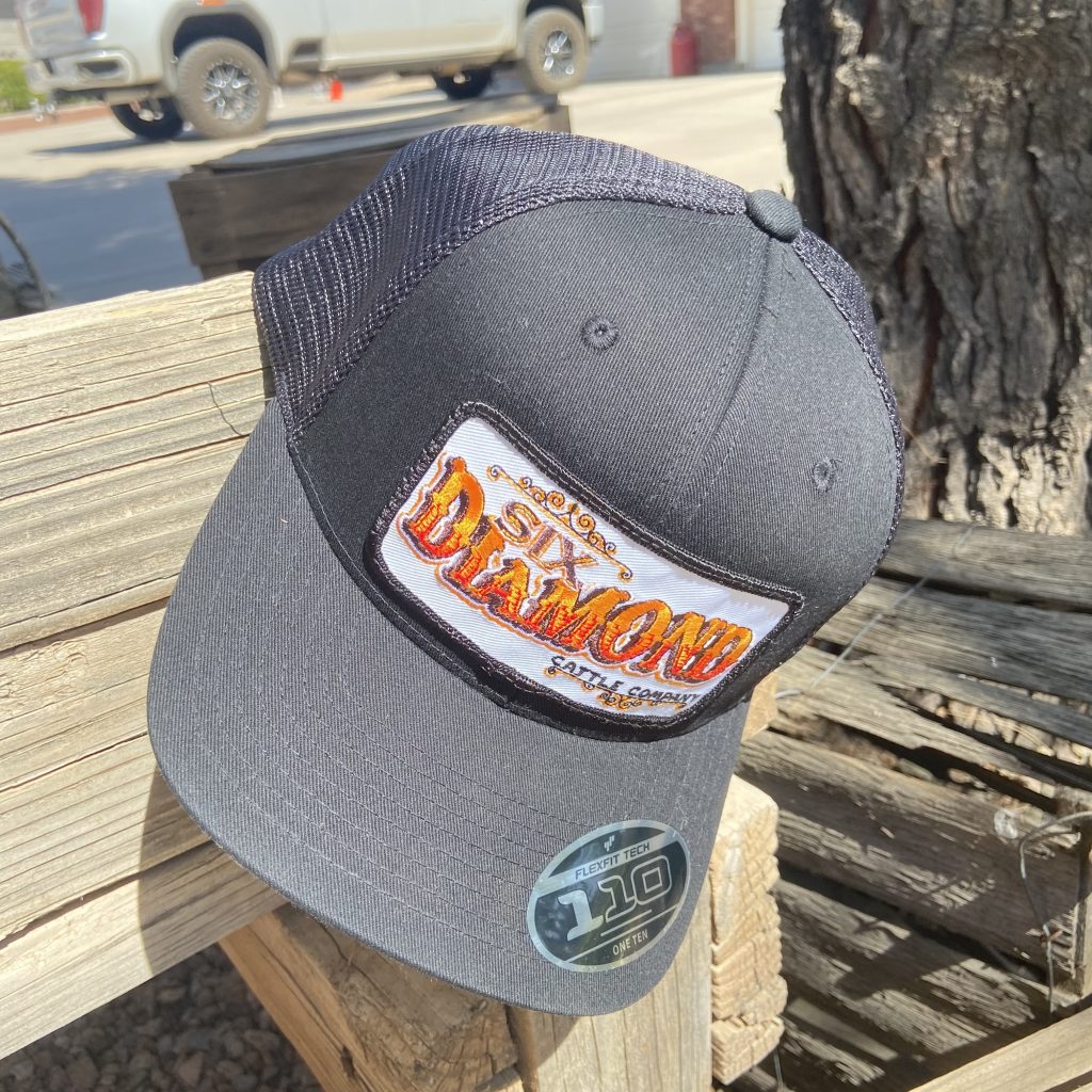 Hats | Six Diamond Cattle Co.